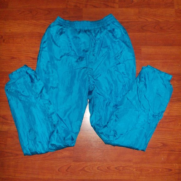 Vintage | Pants & Jumpsuits | Vintage 98s Womens Crossroads Baggy Nylon ...
